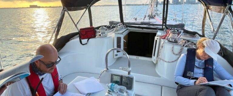 ASA Sailing Miami | Affordable Courses | Master The Seas 2025