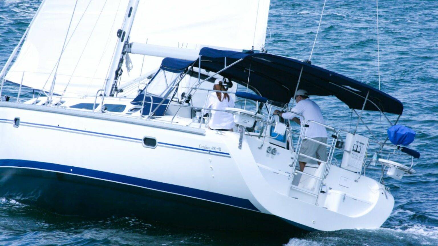 ASA Sailing Miami | Affordable Courses | Master The Seas 2026