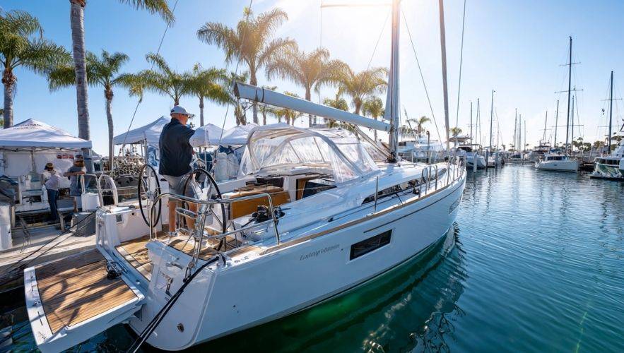Docking And Mooring Techniques Every Sailor Should Master | Miami ...